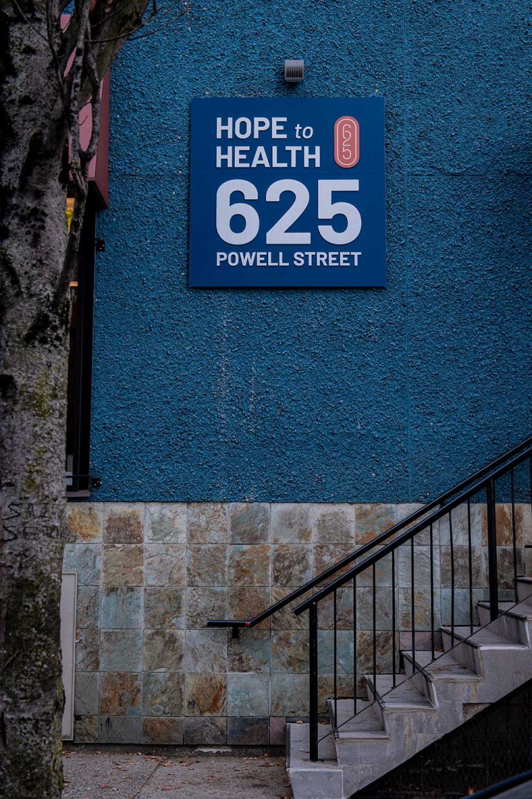 The Hope to Health Research & Innovation Centre – British Columbia ...