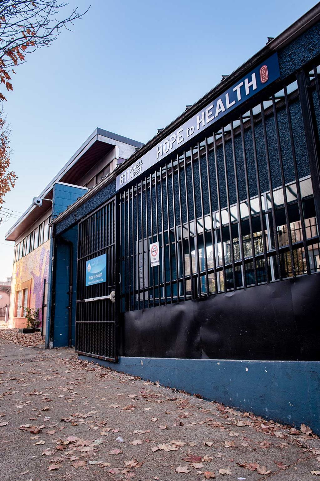 The Hope to Health Research & Innovation Centre – British Columbia ...